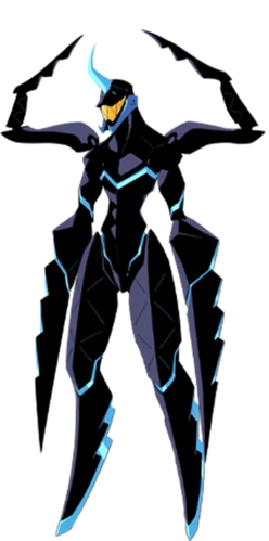 Meis | Promare Wiki | Fandom