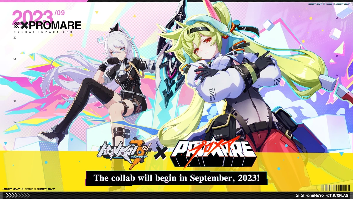 Honkai Impact 3rd | Promare Wiki | Fandom