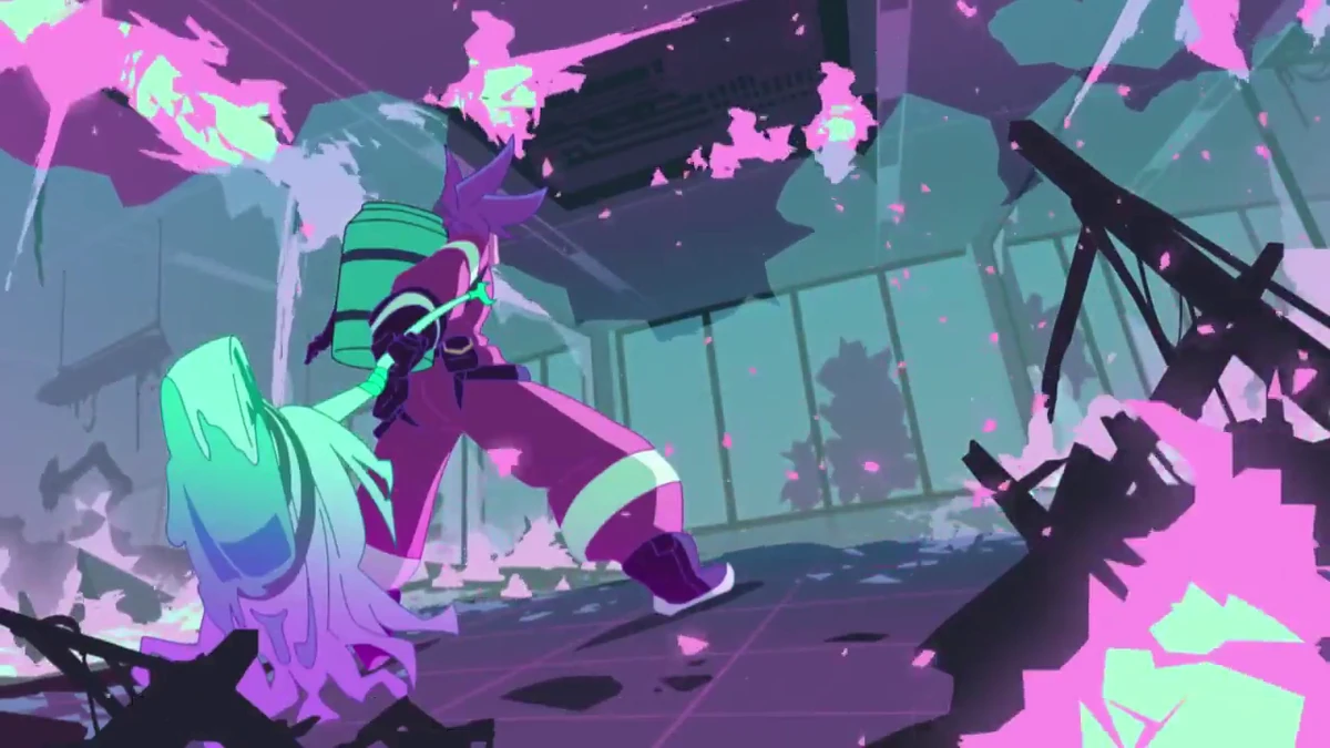 Promare (Species)/Gallery | Promare Wiki | Fandom