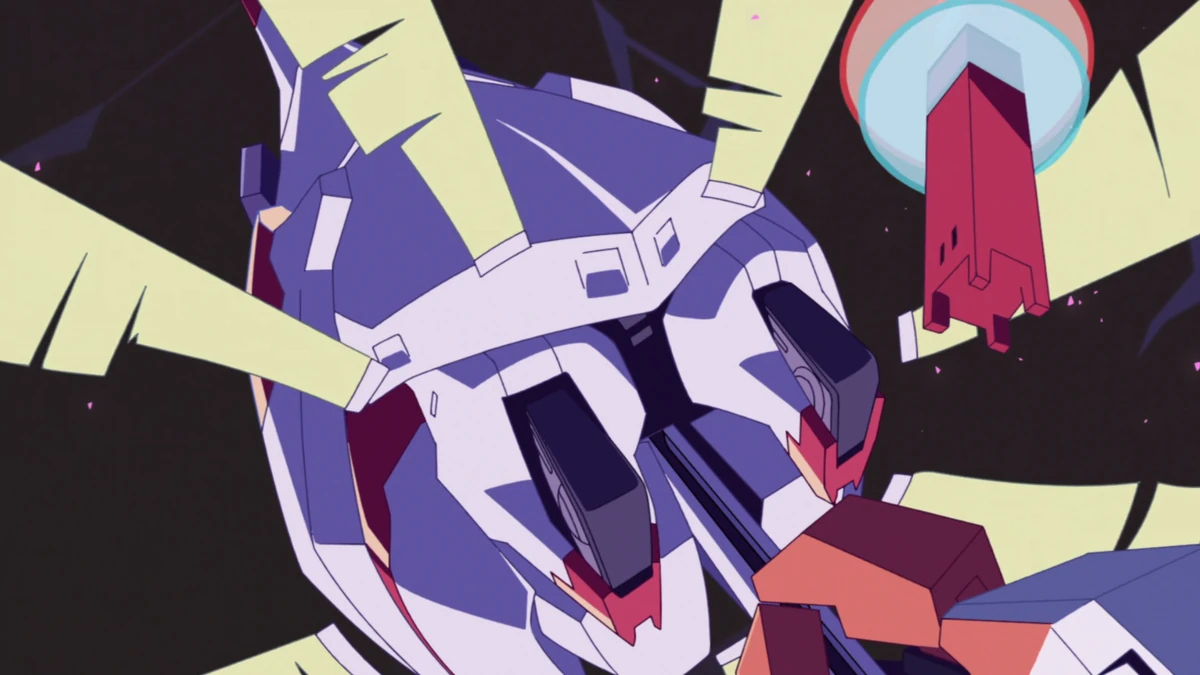 Matoi Tech/Gallery | Promare Wiki | Fandom