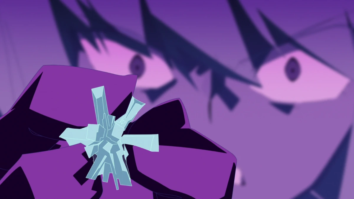 Lio's Awakening | Promare Wiki | Fandom