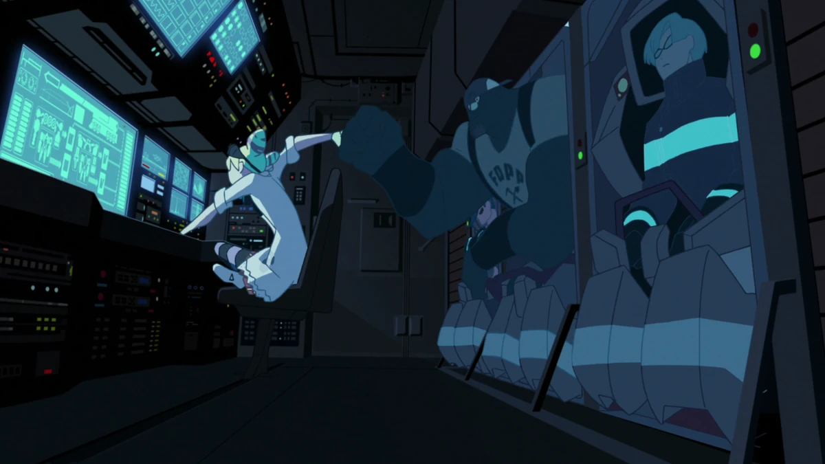 Promare (movie)/Gallery | Promare Wiki | Fandom