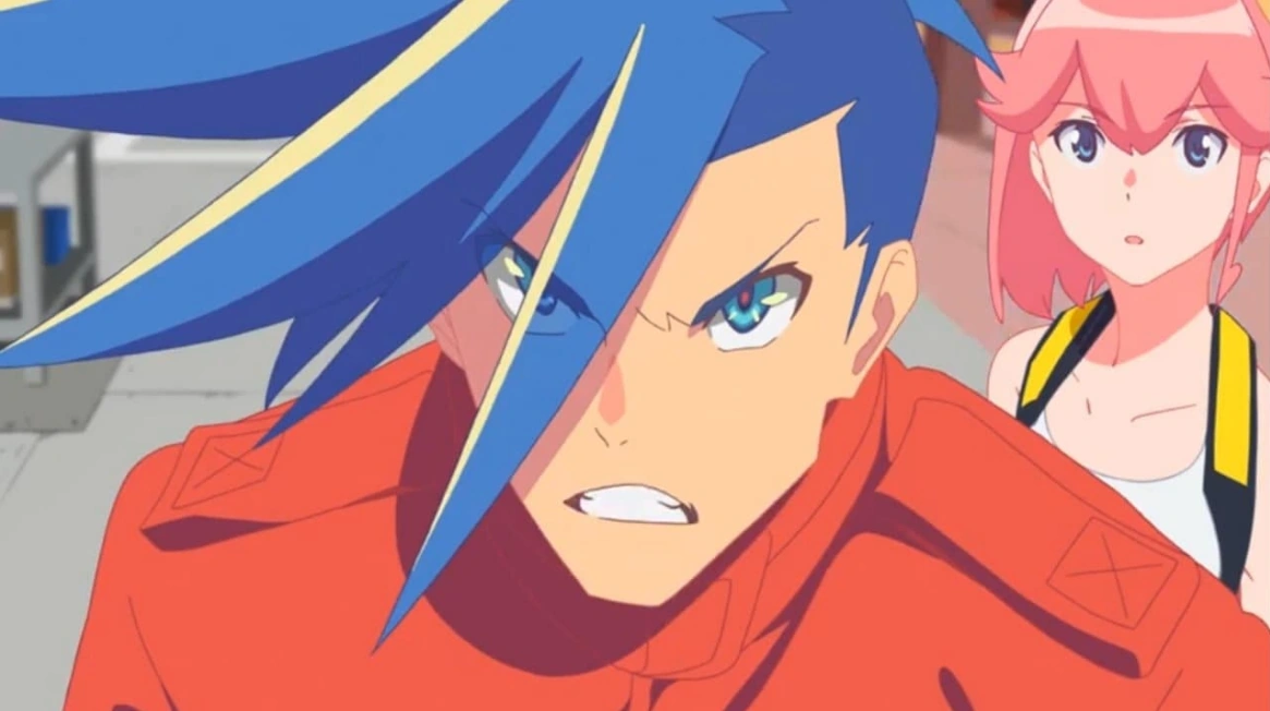 Galo/Gallery | Promare Wiki | Fandom