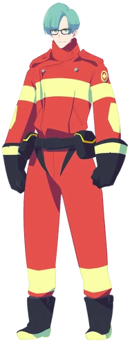 Remi | Promare Wiki | Fandom