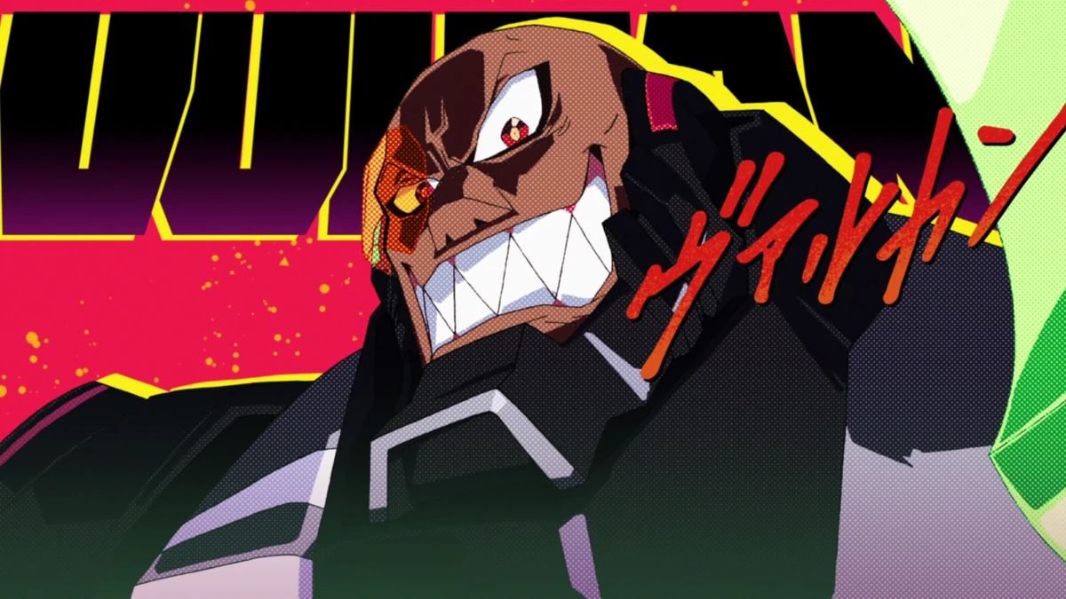 Freeze Force | Promare Wiki | Fandom