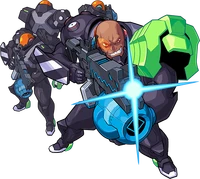 Monster Strike | Promare Wiki | Fandom