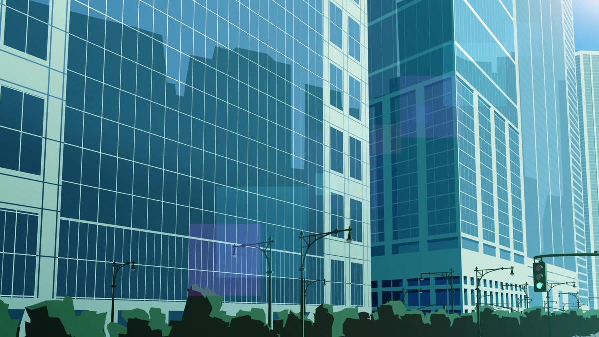 Promepolis | Promare Wiki | Fandom