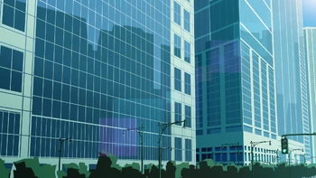 Promepolis | Promare Wiki | Fandom