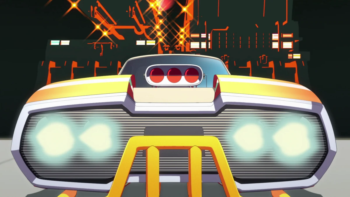 Ice Breaker/Gallery | Promare Wiki | Fandom