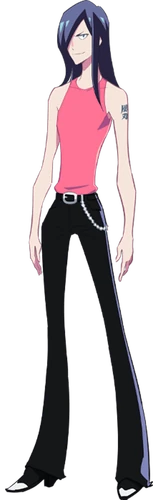 Meis | Promare Wiki | Fandom