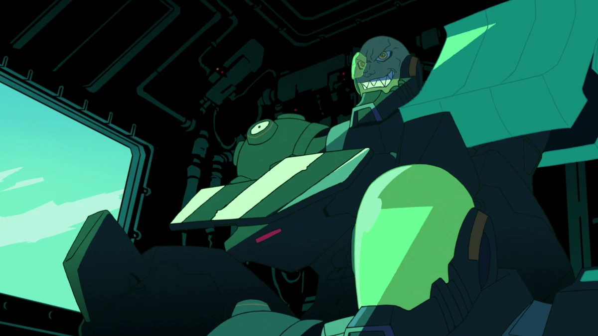 Vulcan/Gallery | Promare Wiki | Fandom