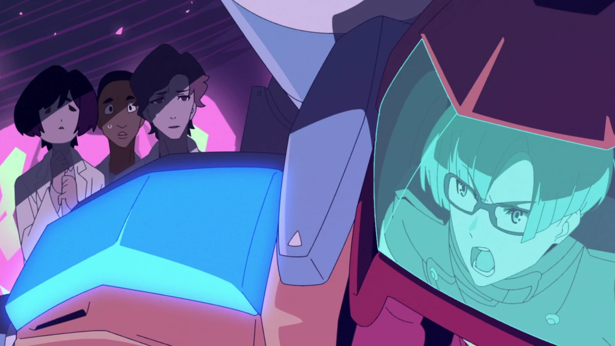 Galo-hen | Promare Wiki | Fandom