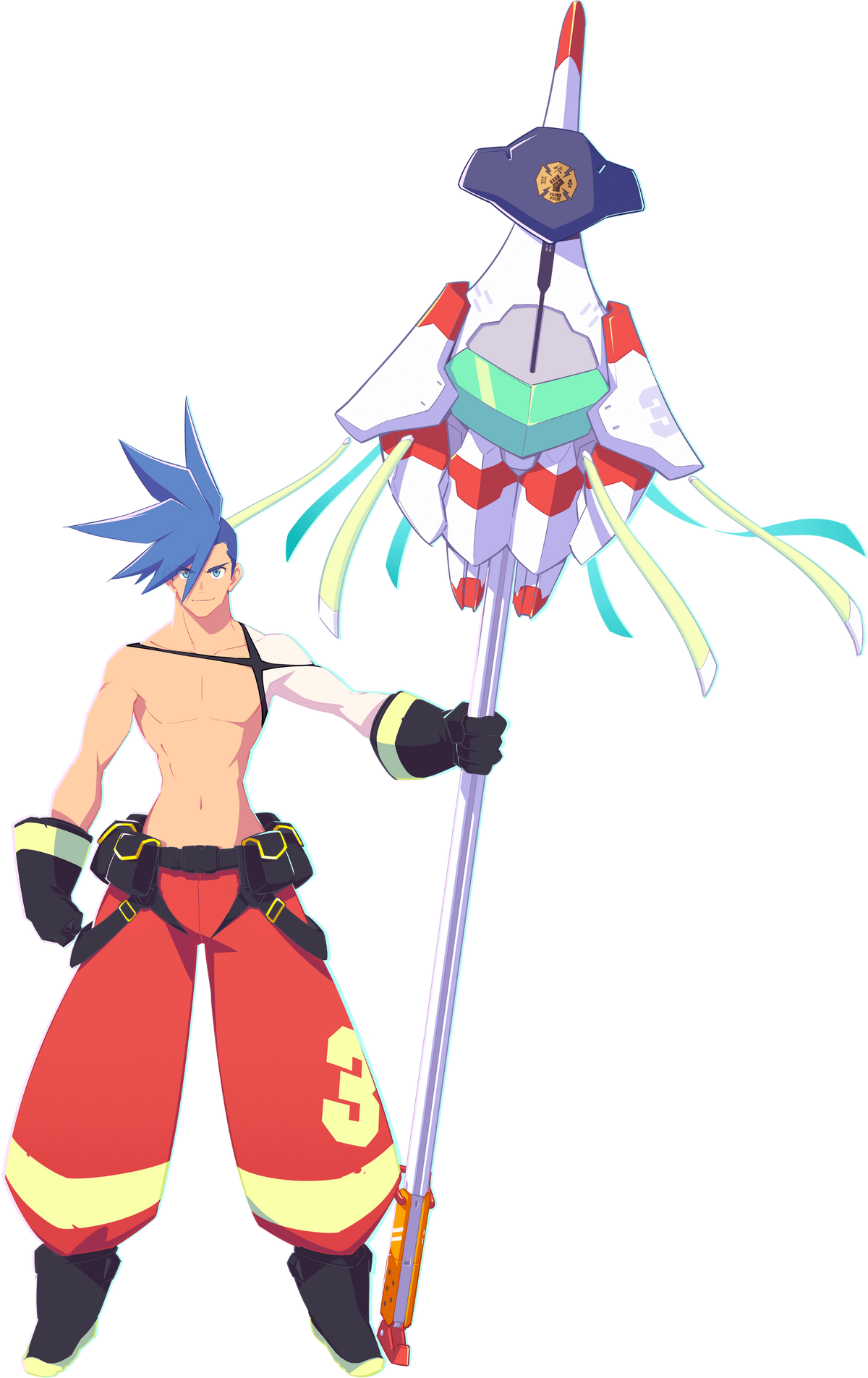 Galo Promare Wiki Fandom galo-promare-wiki-fandom