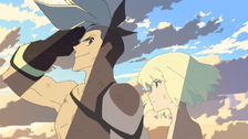 Lio | Promare Wiki | Fandom