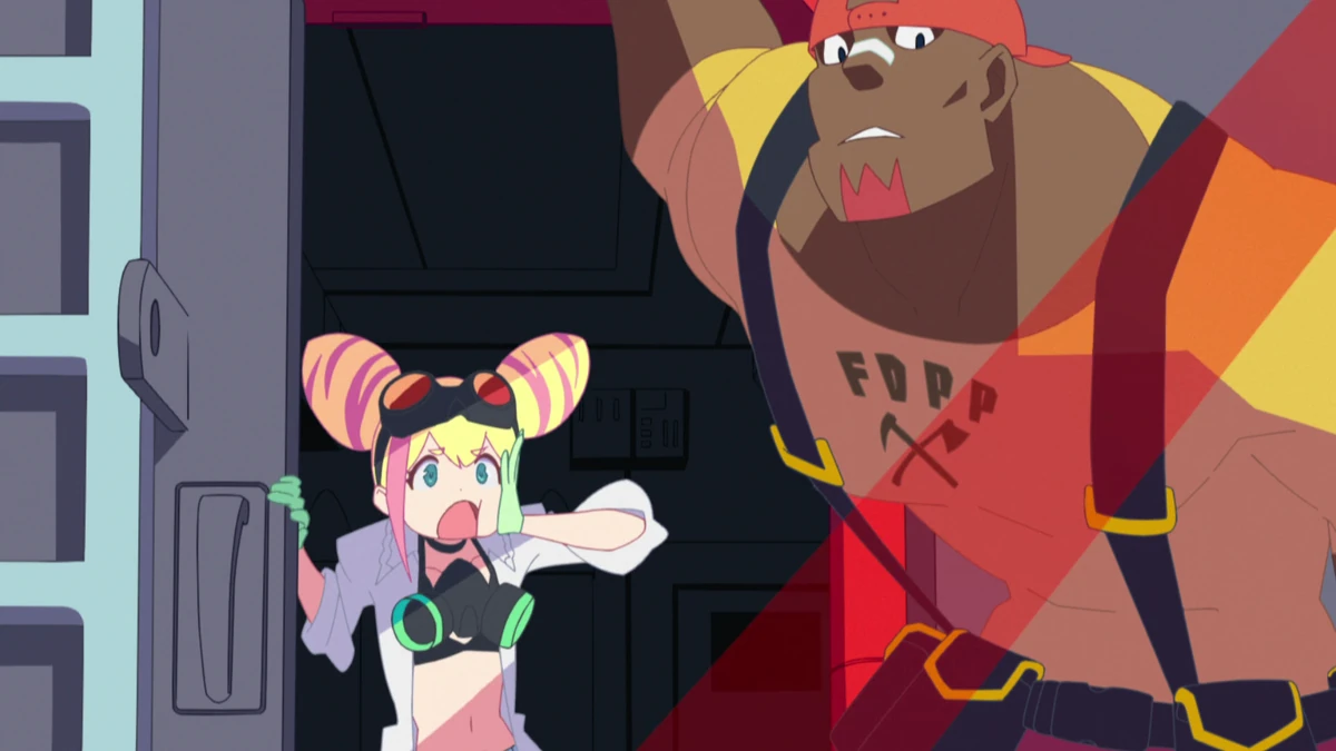 Mega Max/Gallery | Promare Wiki | Fandom