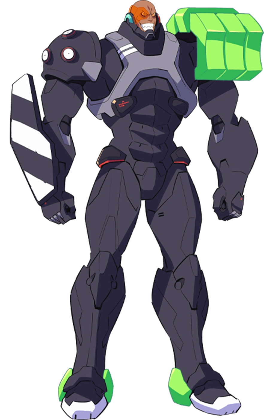 Vulcan | Promare Wiki | Fandom