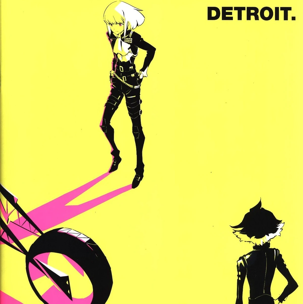 Detroit | Promare Wiki | Fandom