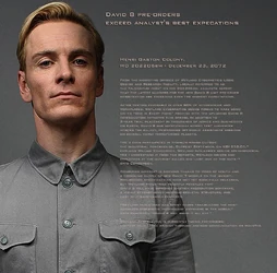 David 8 | Prometheus Wiki | Fandom
