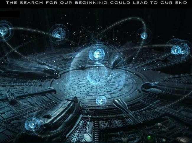 Star Map | Prometheus Wiki | Fandom