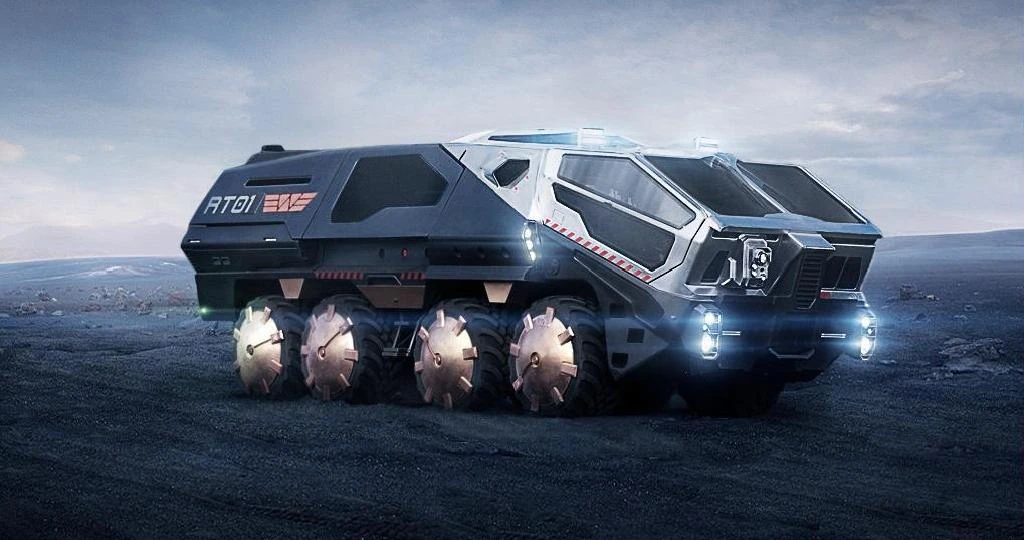 RT01 | Prometheus Wiki | Fandom