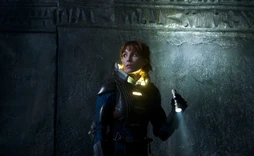 Shaw | Prometheus Wiki | Fandom