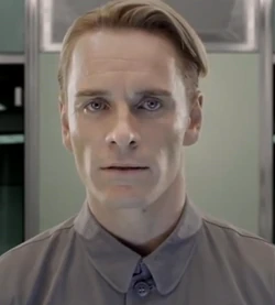David | Prometheus Wiki | Fandom