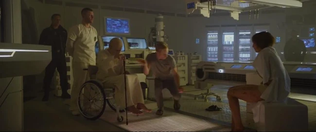 Sheppard | Prometheus Wiki | Fandom