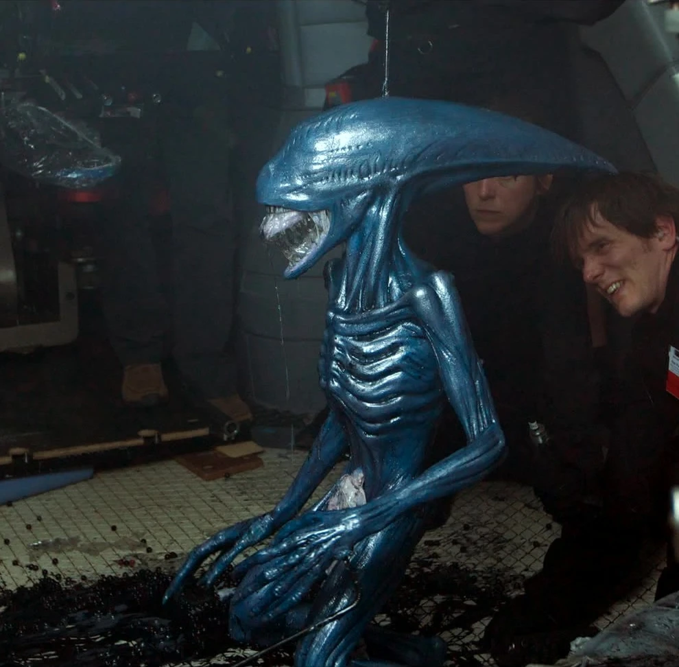 Deacon | Prometheus Wiki | Fandom