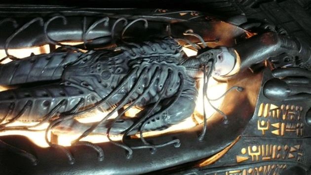 Sarcophagus | Prometheus Wiki | Fandom