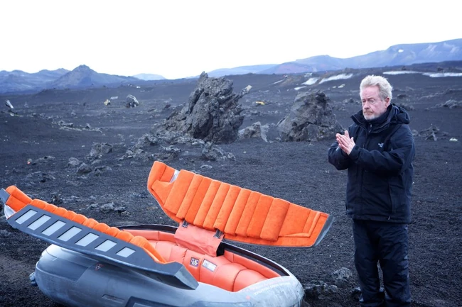 Ejection Pod | Prometheus Wiki | Fandom