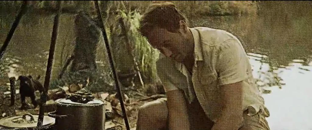 Prometheus Shaws Father