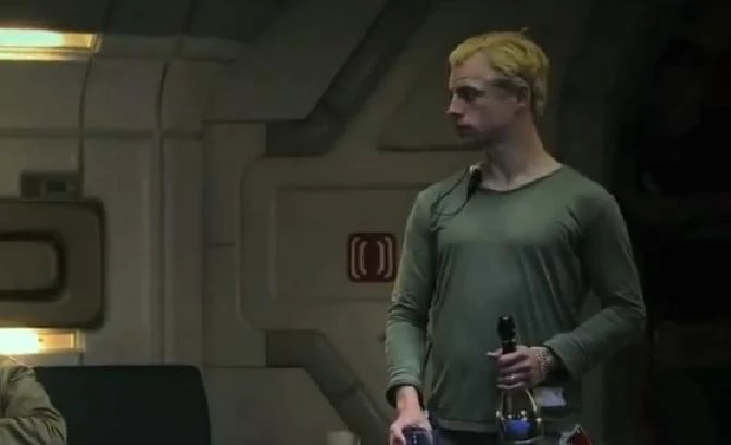 Barnes | Prometheus Wiki | Fandom