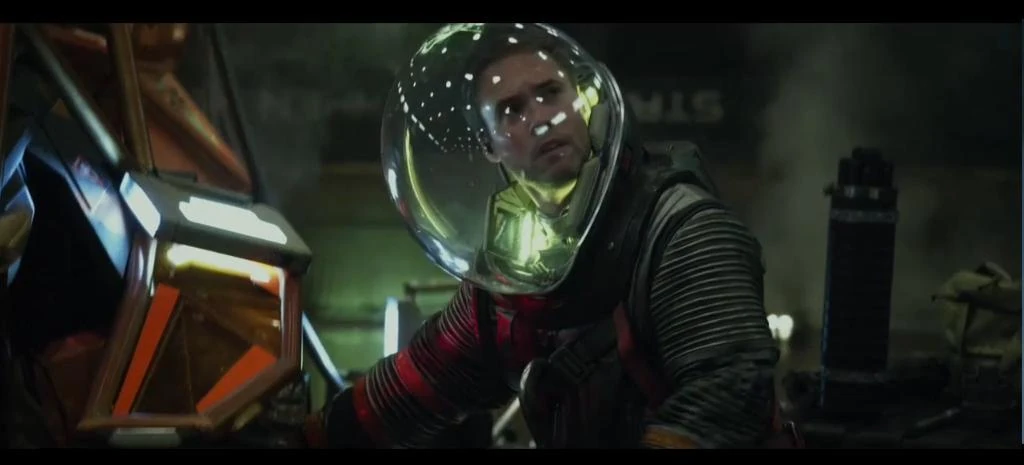 Ray | Prometheus Wiki | Fandom