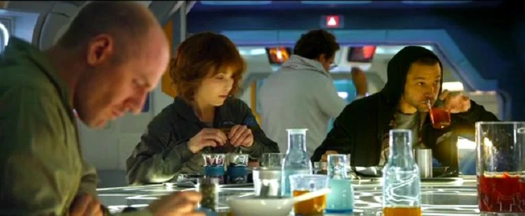 James Embree | Prometheus Wiki | Fandom