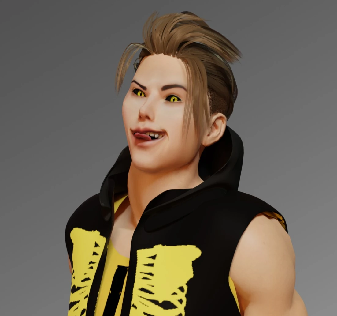 Kiyon Sage Vonscheider | Prominence Zenith Wiki | Fandom