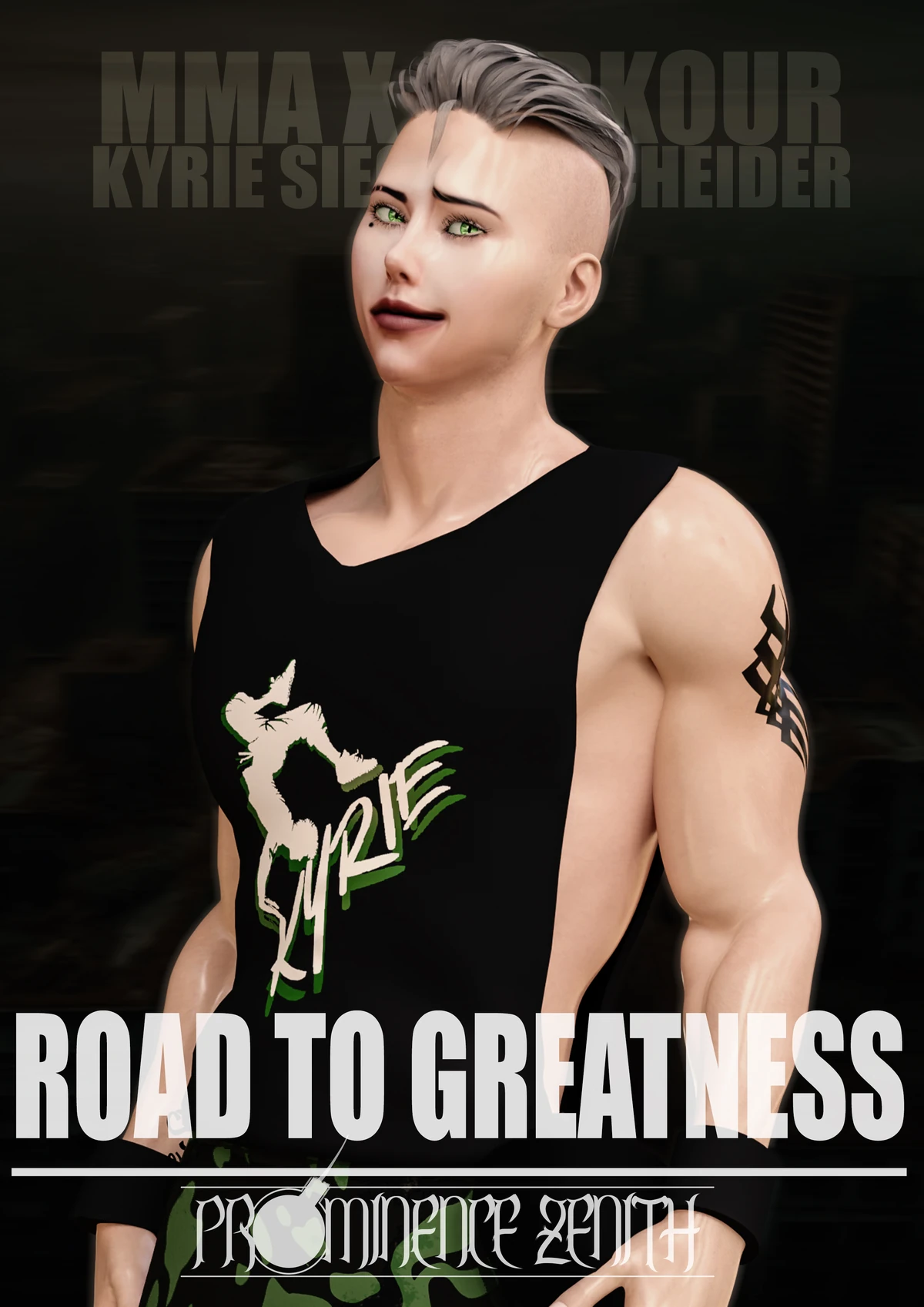 Road to Greatness | Prominence Zenith Wiki | Fandom