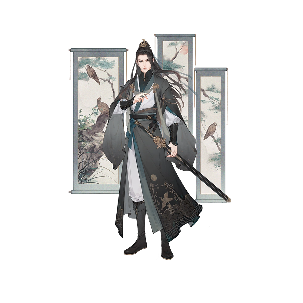 Inkwash World | Promise of Lingyun Wiki | Fandom