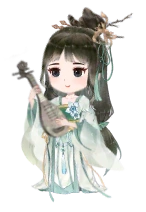 Ling Ruo/Skins | Promise of Lingyun Wiki | Fandom