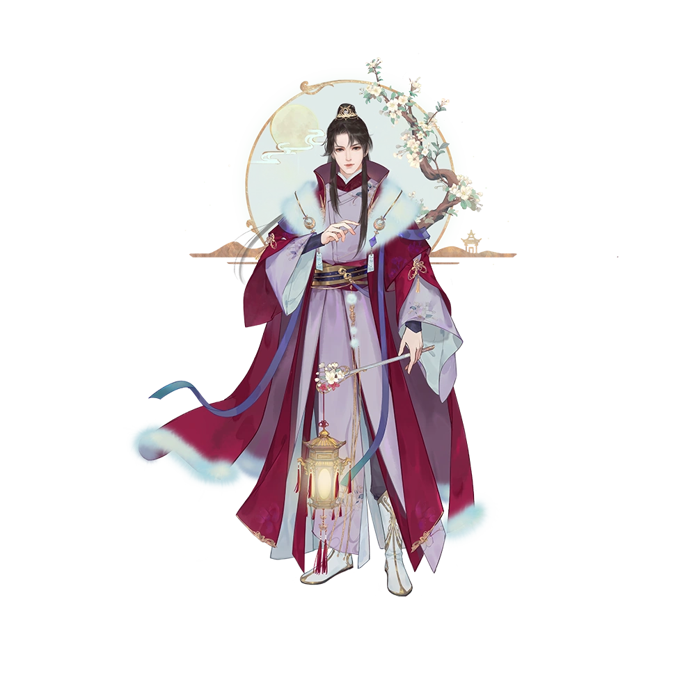 Garnet Shadow | Promise of Lingyun Wiki | Fandom