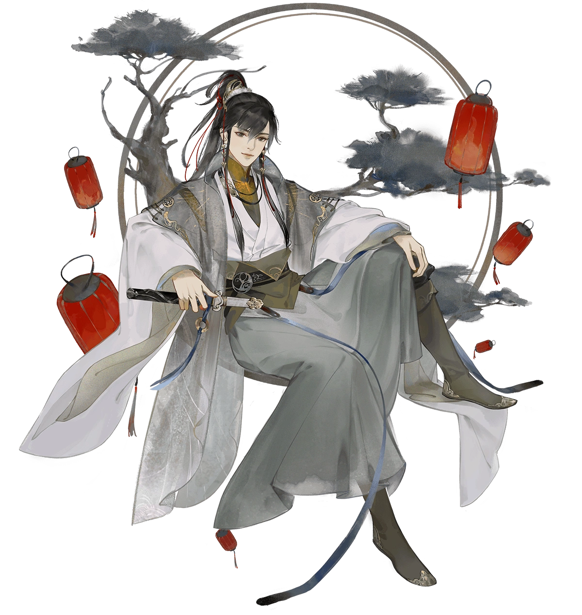 Mu Lingzhan | Promise of Lingyun Wiki | Fandom