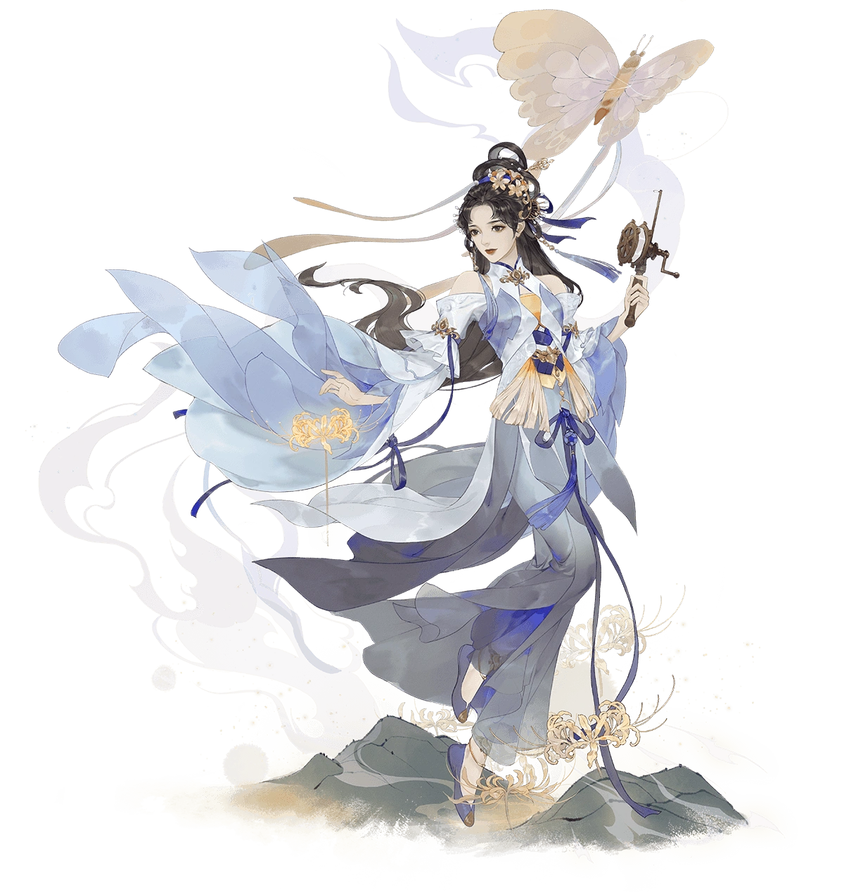 Shen Yu/Skins | Promise of Lingyun Wiki | Fandom