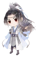 Mu Lingchuan | Promise of Lingyun Wiki | Fandom