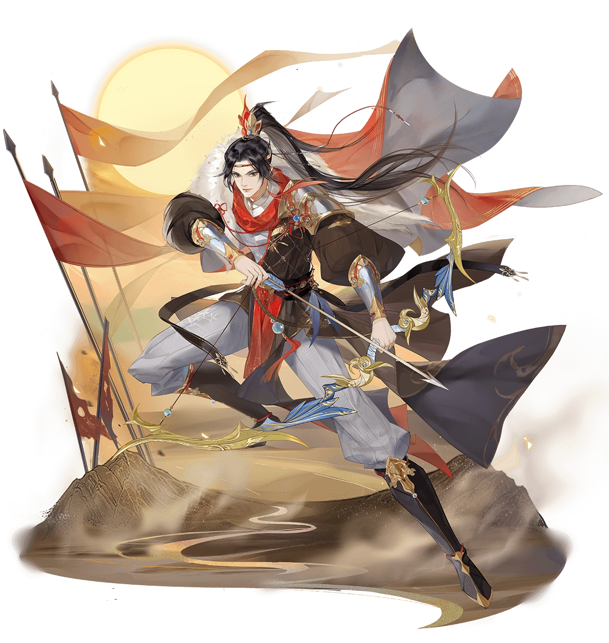 Helan Yin/Skins | Promise of Lingyun Wiki | Fandom