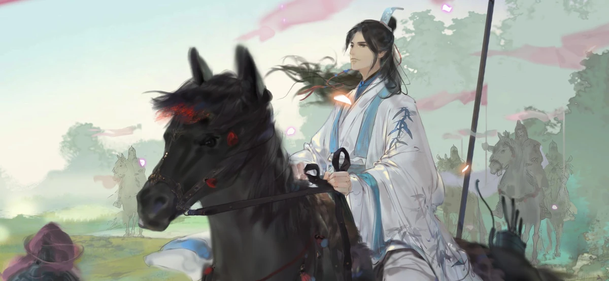 Mu Linghao/Gallery | Promise of Lingyun Wiki | Fandom