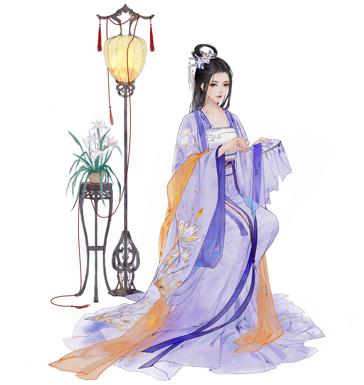 Wen Ruyan | Promise of Lingyun Wiki | Fandom