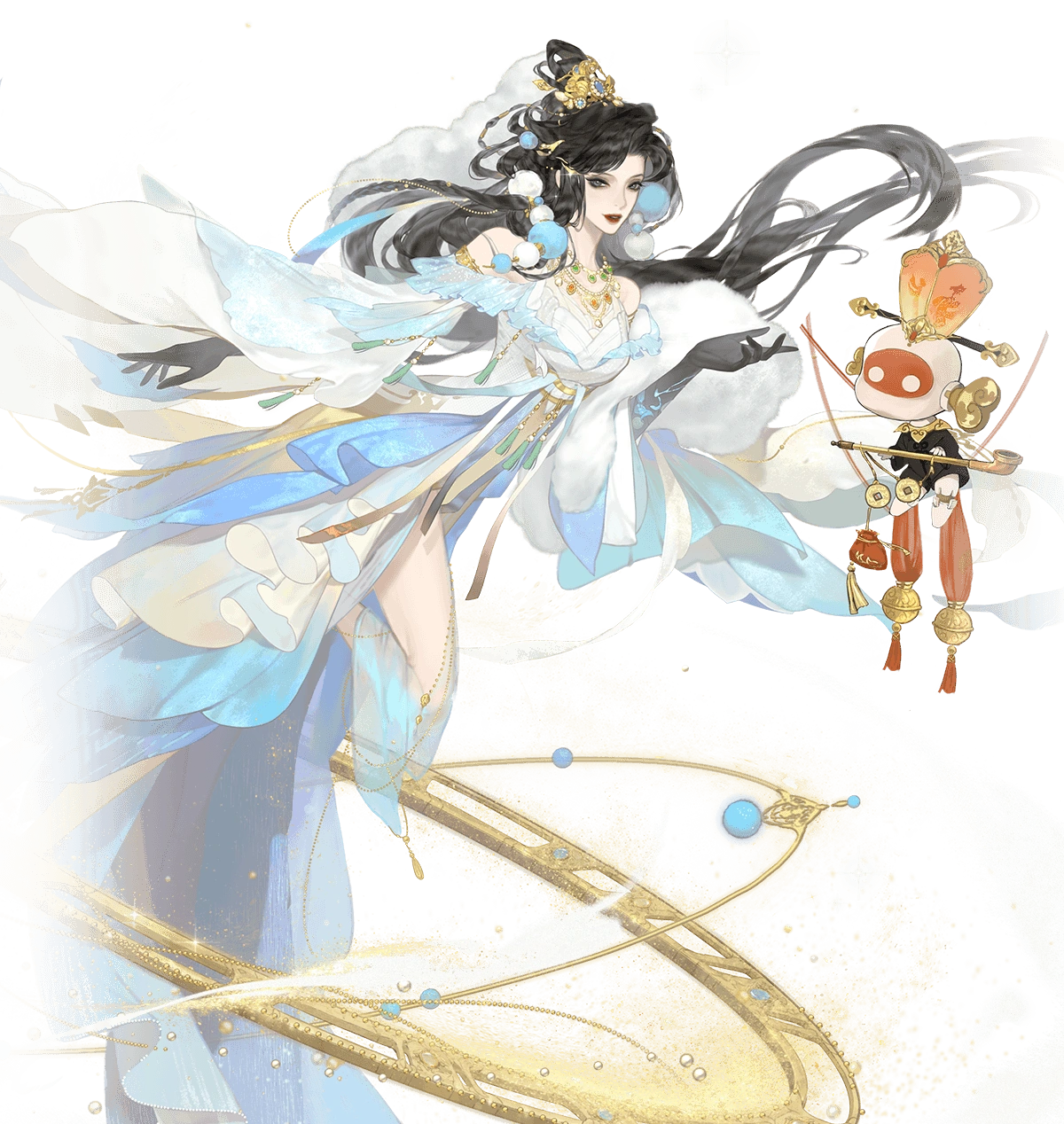 Han Chan/Skins | Promise of Lingyun Wiki | Fandom