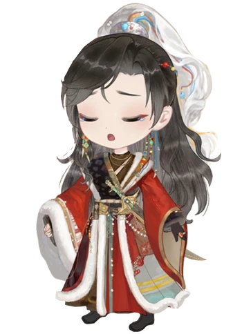 Yuwen Ke | Promise of Lingyun Wiki | Fandom