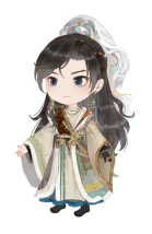 Yuwen Ke | Promise of Lingyun Wiki | Fandom