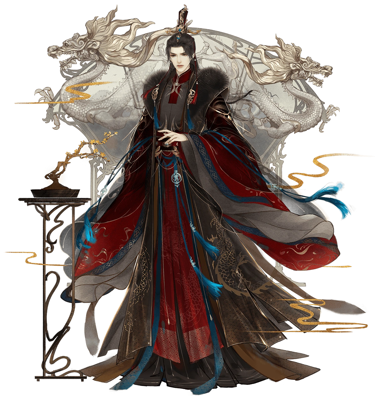 Mu Lingchen/Skins | Promise of Lingyun Wiki | Fandom