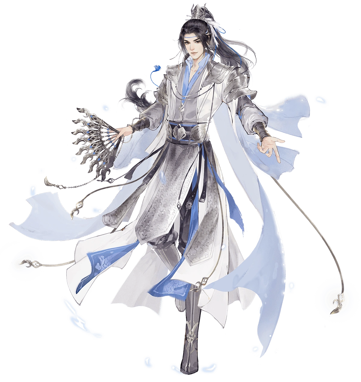 Mu Lingchuan/Skins | Promise of Lingyun Wiki | Fandom